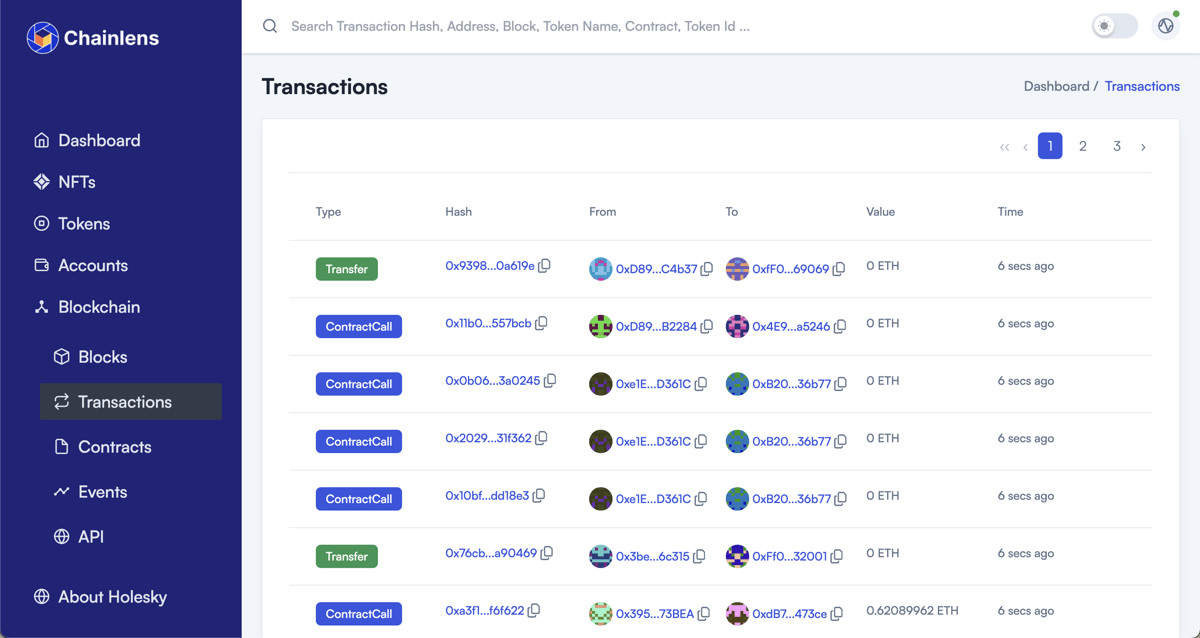 Blockchain Explained: What is a blockchain transaction?