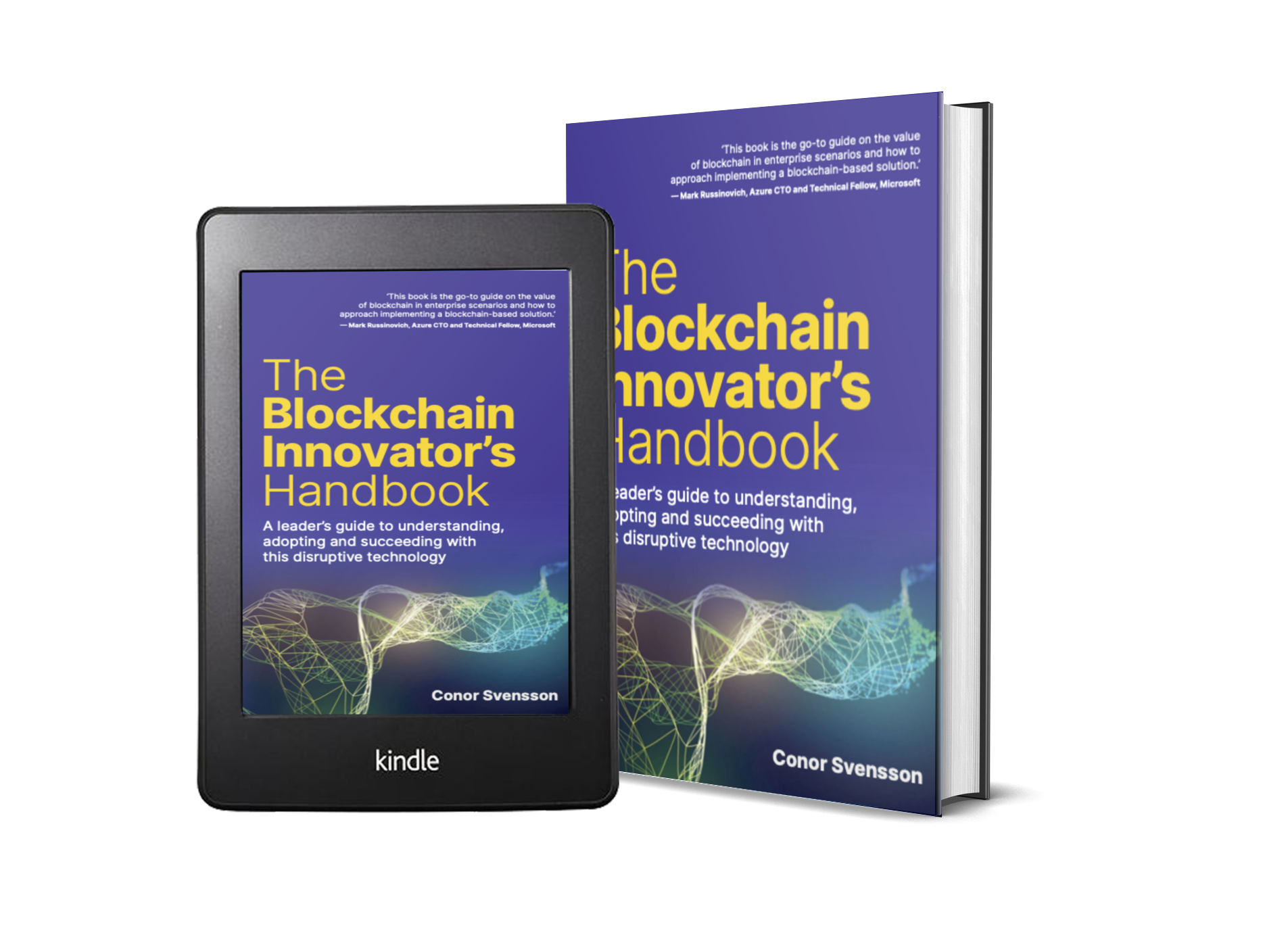 The Blockchain Innovators Handbook